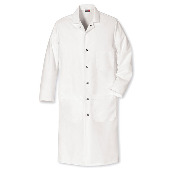 Full-cut Butcher Coat